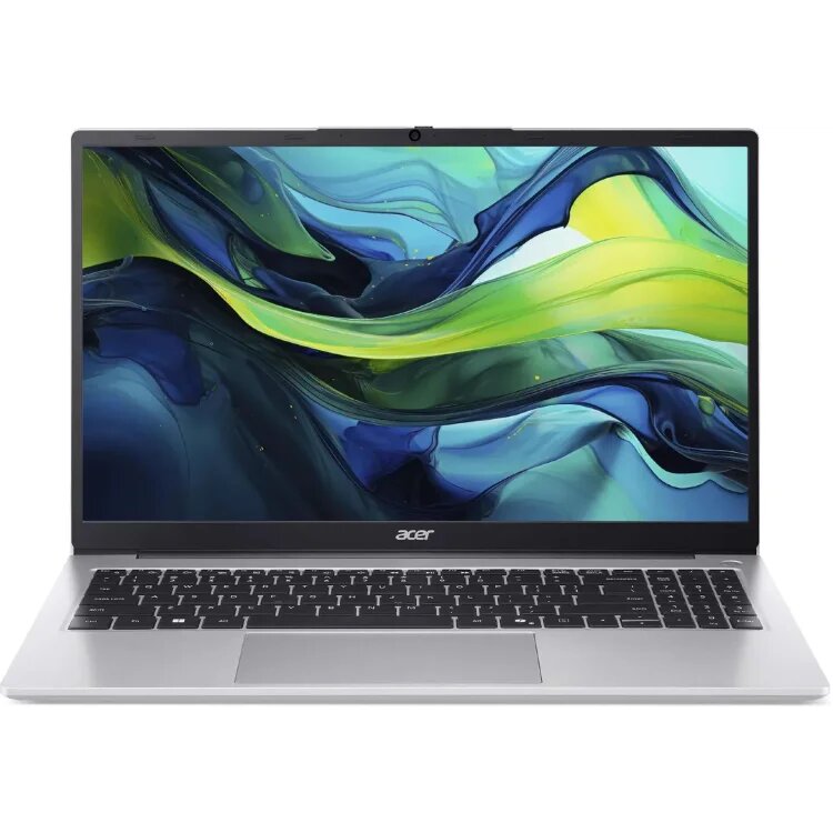 Ноутбук Acer Aspire Lite AL15-42P-R7EF AMD Ryzen 5 7430U, 15.6" FHD, 16Gb, 1Tb SSD, Radeon Graphics, ОС не установлена, Silver