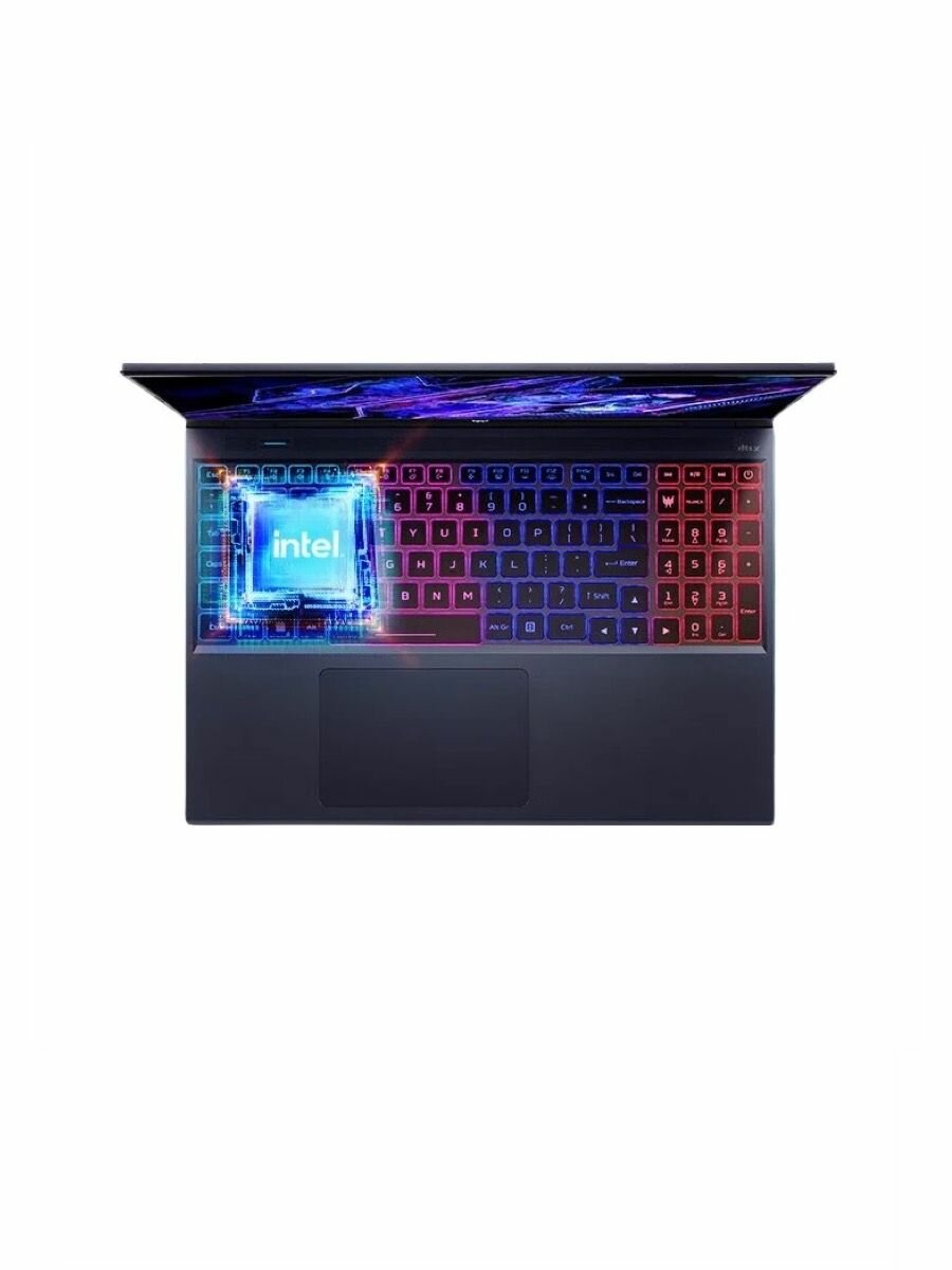 Игровой ноутбук Acer Predator Helios Neo i7-14700HX, RTX4060, 32ГБ/1ТБ, Русская раскладка — фото 1