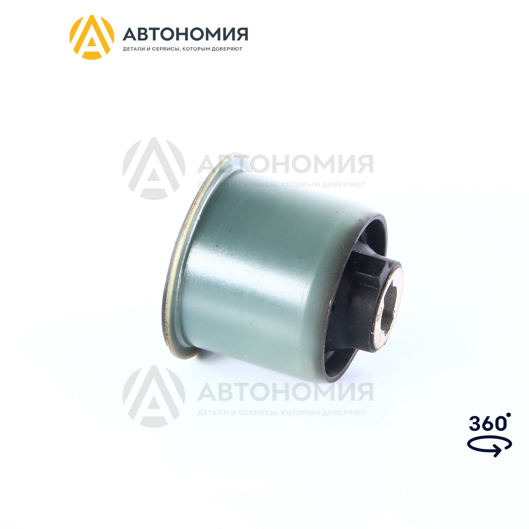 Сайлентблок задней балки PSA Peugeot Citroen 5131. A4