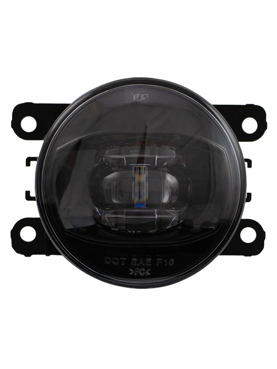 Противотуманные фары, линзованные, LED для автомобилей Nissan Mitsubishi Suzuki Ford Land Rover Porsche LADA Renault Peugeot Citroen 047406
