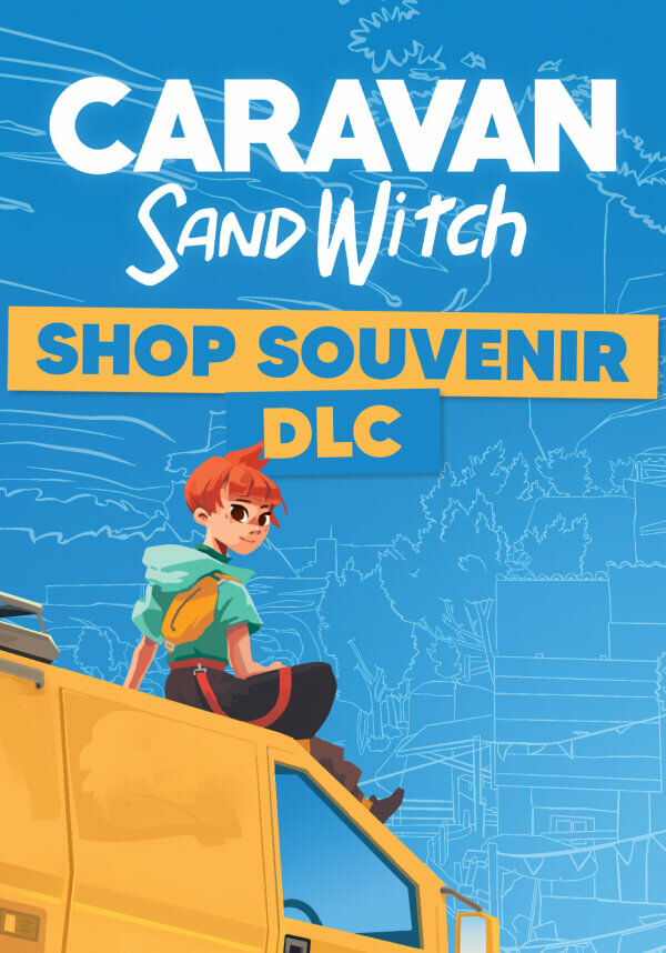 Caravan SandWitch - Souvenir Shop [STEAM / Россия, Весь мир]