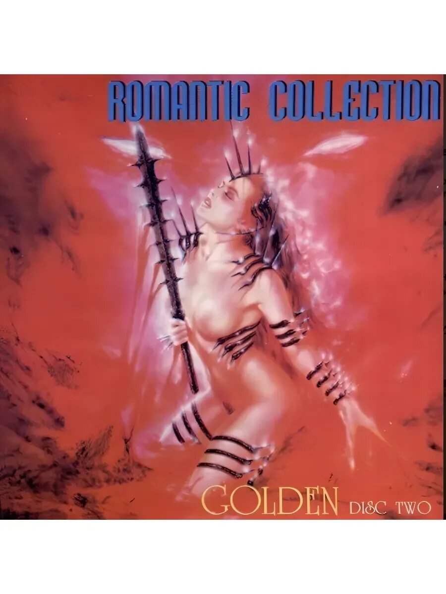 Golden Disc Two - Romantic Collection (MP3-USB)