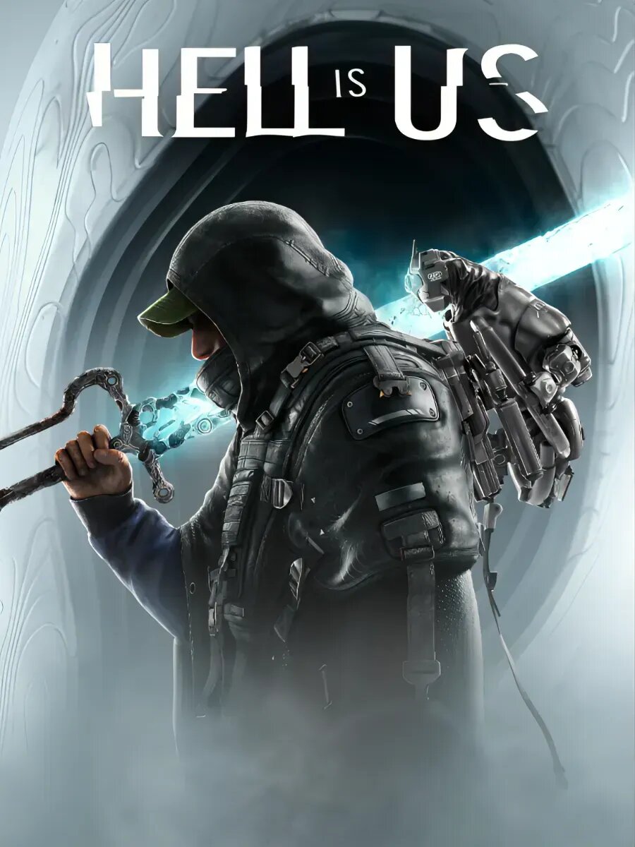 Hell is Us, игра для ПК (на флешке USB)