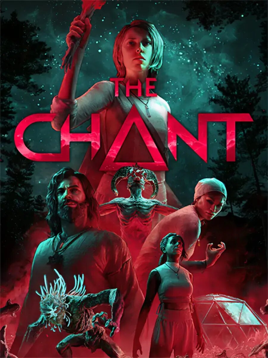 The Chant, игра для ПК (на флешке USB)