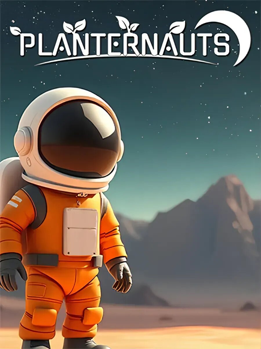 Planternauts, игра для ПК (на флешке USB)