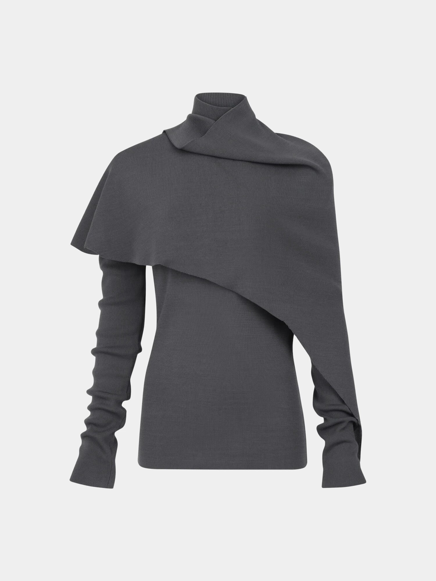 Свитер Wrap