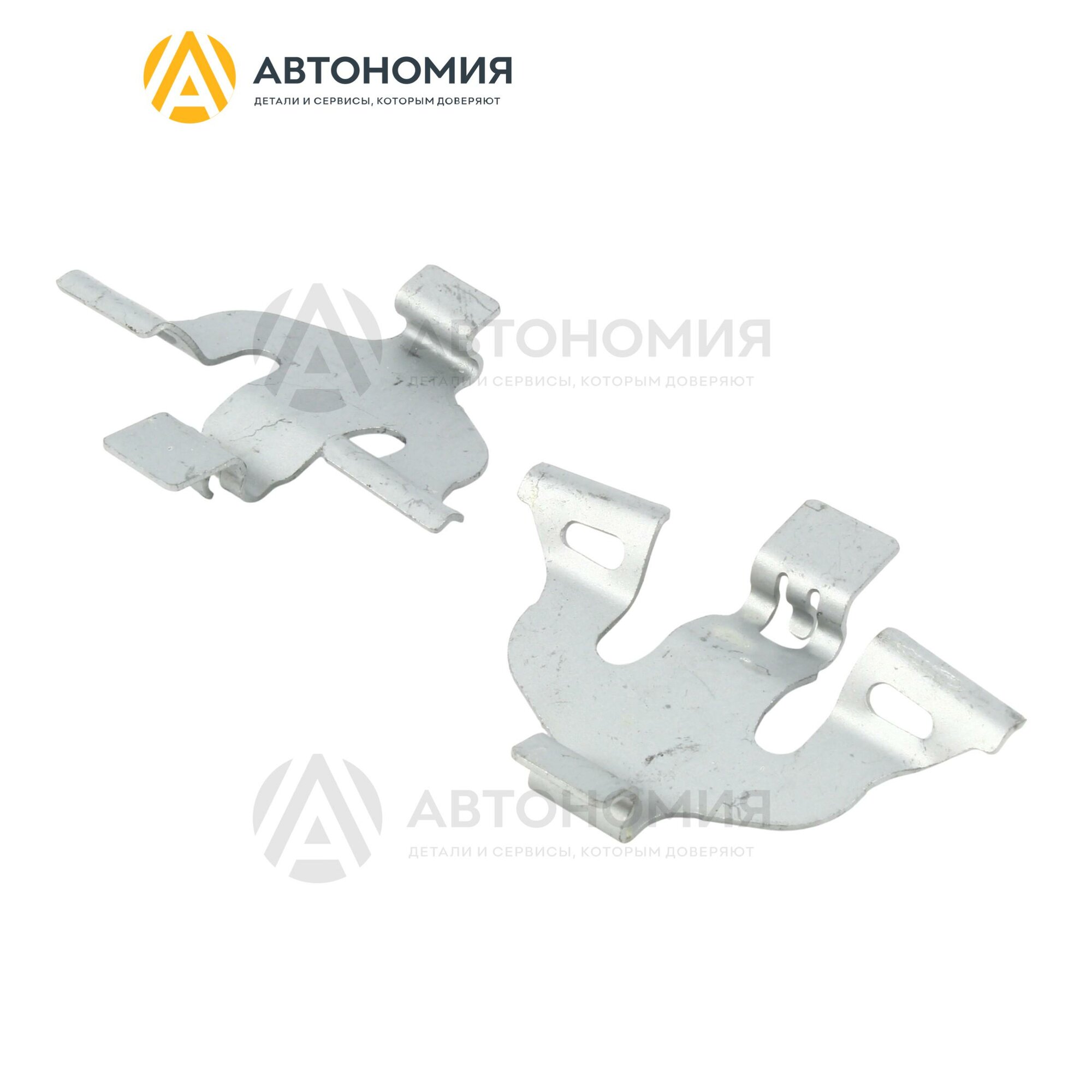 Пружина распорная тормозных колодок передняя VAG 4M0 615 269 B
