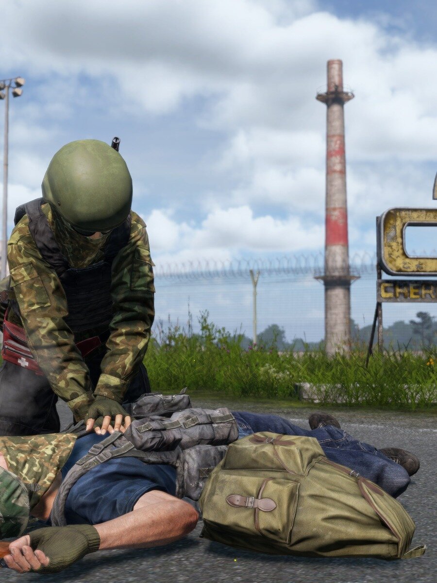 DayZ PS4 — PlayStation Store Индия, цифровая версия — фото 1
