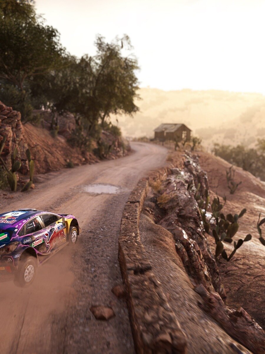 WRC Generations - Fully Loaded Edition PS4, PS5 — PlayStation Store Турция, цифровая версия