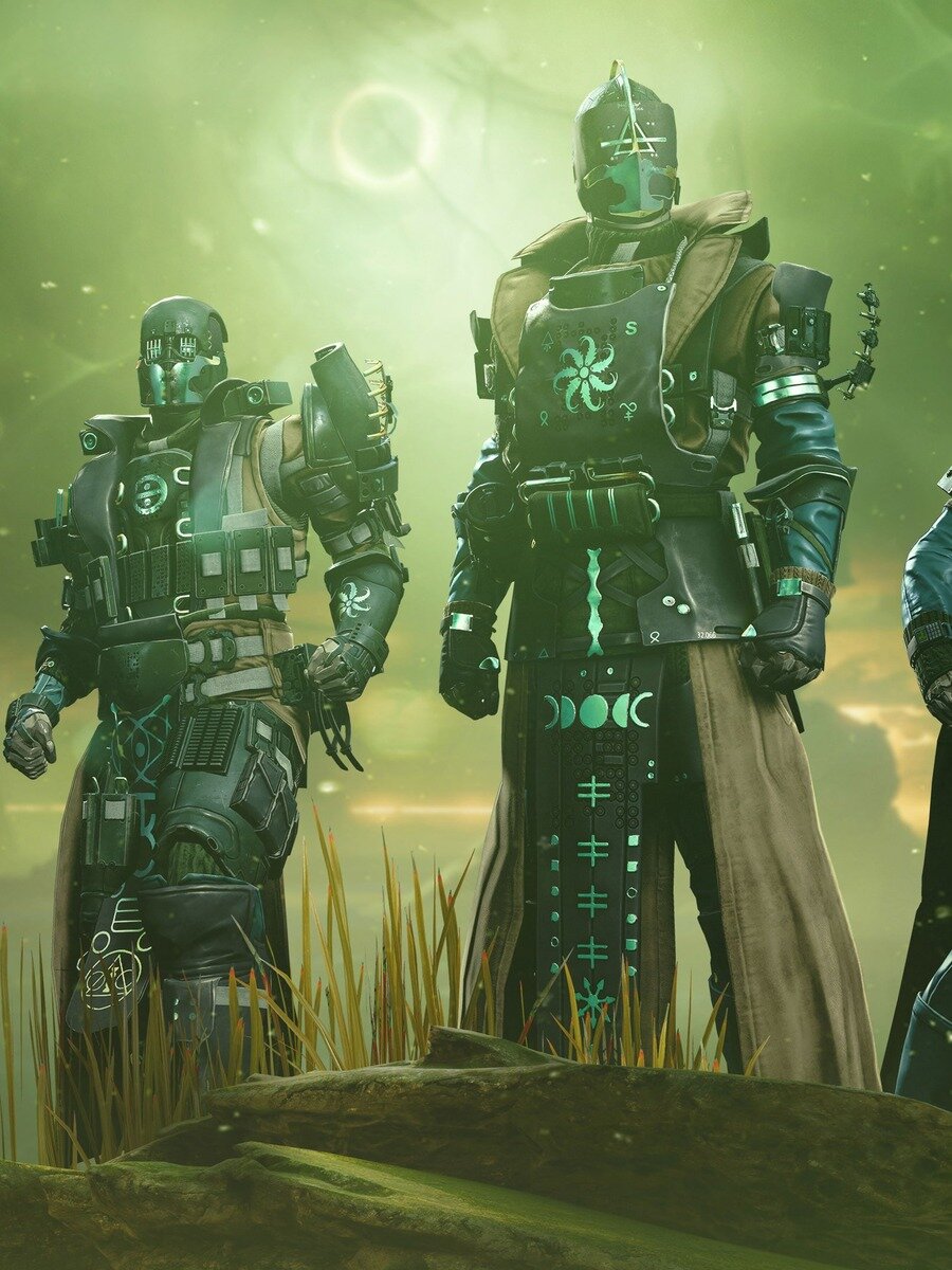Destiny 2: The Witch Queen PS4, PS5 — PlayStation Store Индия, цифровая версия — фото 1