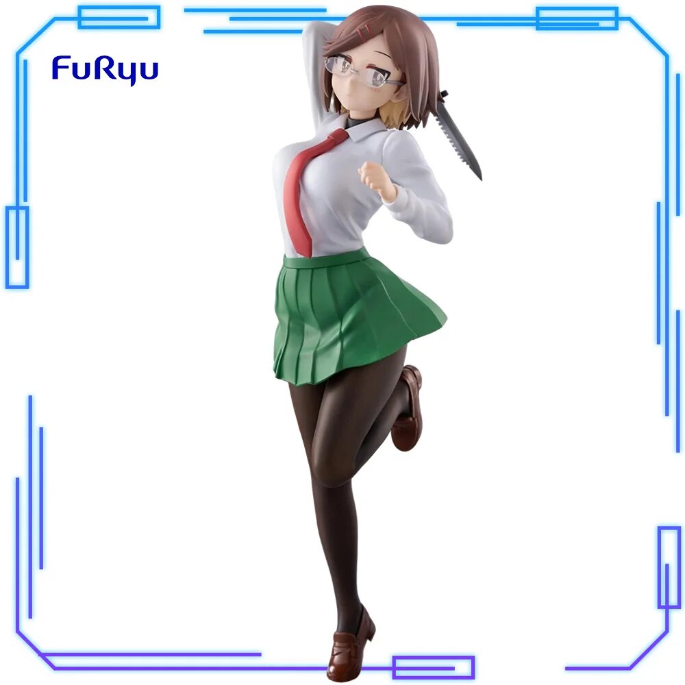 Фигурка FuRyu Ninja To Koroshiya No Futarigurashi Koga Konoha 21 см