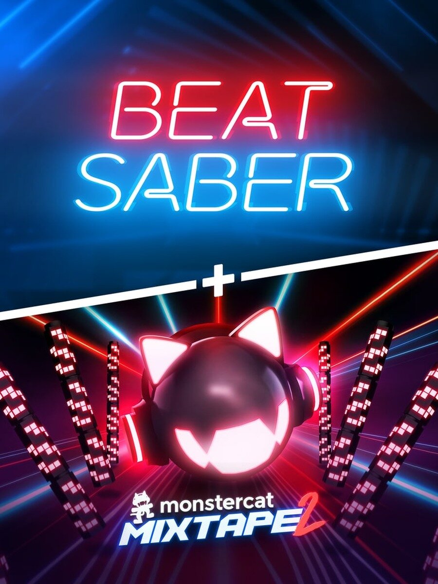 Beat Saber + Imagine Dragons Music Pack PS4, PS5 — PlayStation Store Индия, цифровая версия — фото 1
