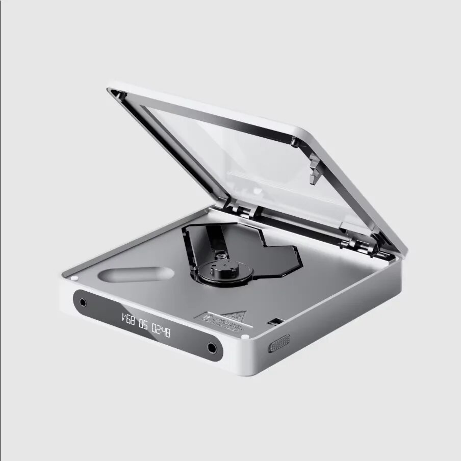 FIIO DM13 портативный CD плеер BT WhiSky