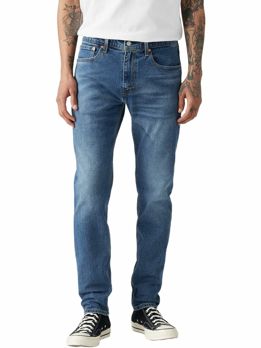 Джинсы Men 512 Slim Taper Fit Jeans 