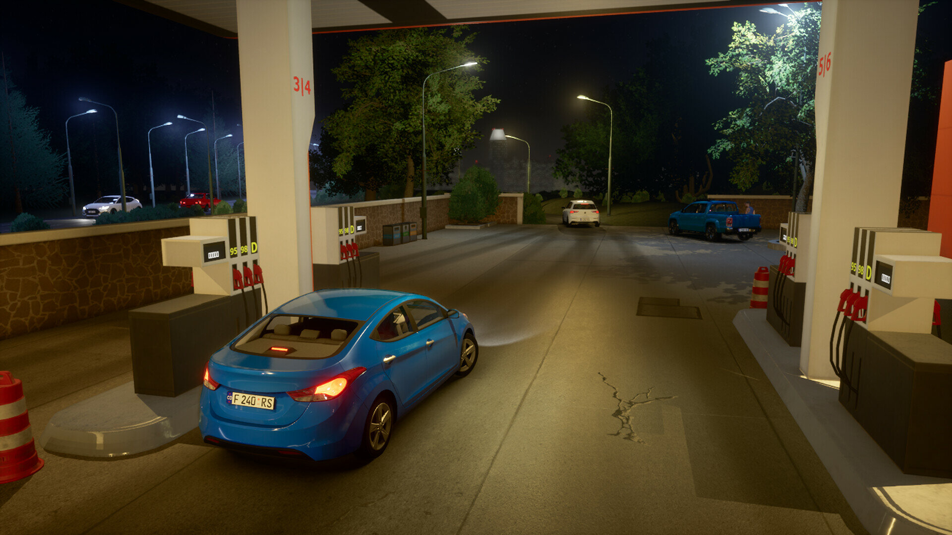City Car Driving 2.0 PC Steam Аккаунт • Активация Steam • регион Весь мир