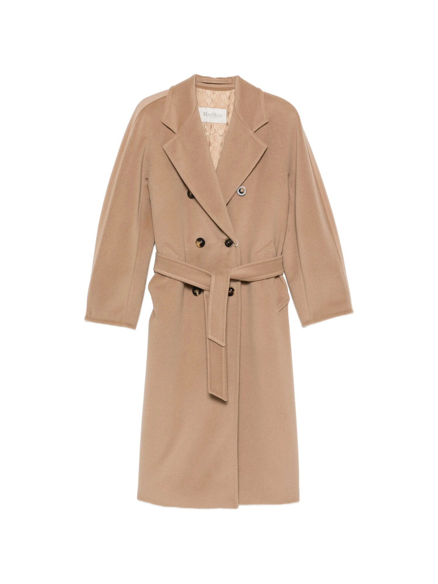 Пальто Madame double-breasted coat