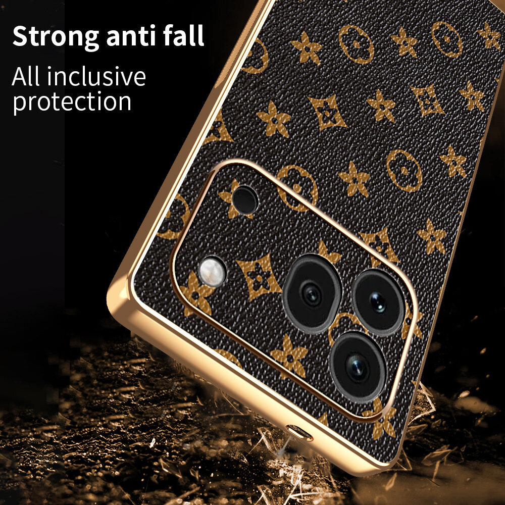 Чехол для Honor 600 Pro — фото 1