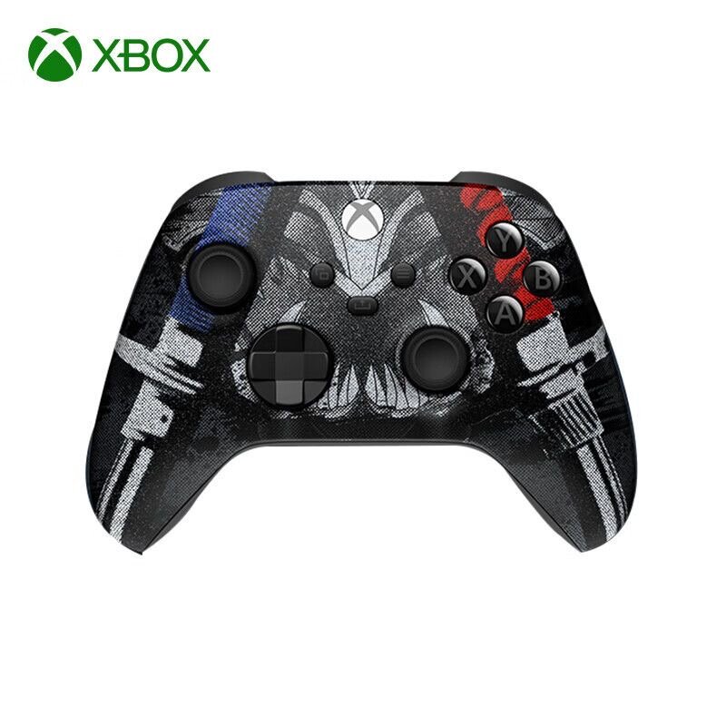 Беспроводной геймпад Xbox Series X/S оригинал, лимит издание Ninja Gaiden 4 для консоли и ПК