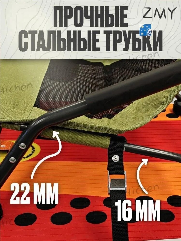 Сиденье для SUP-доски — фото 1