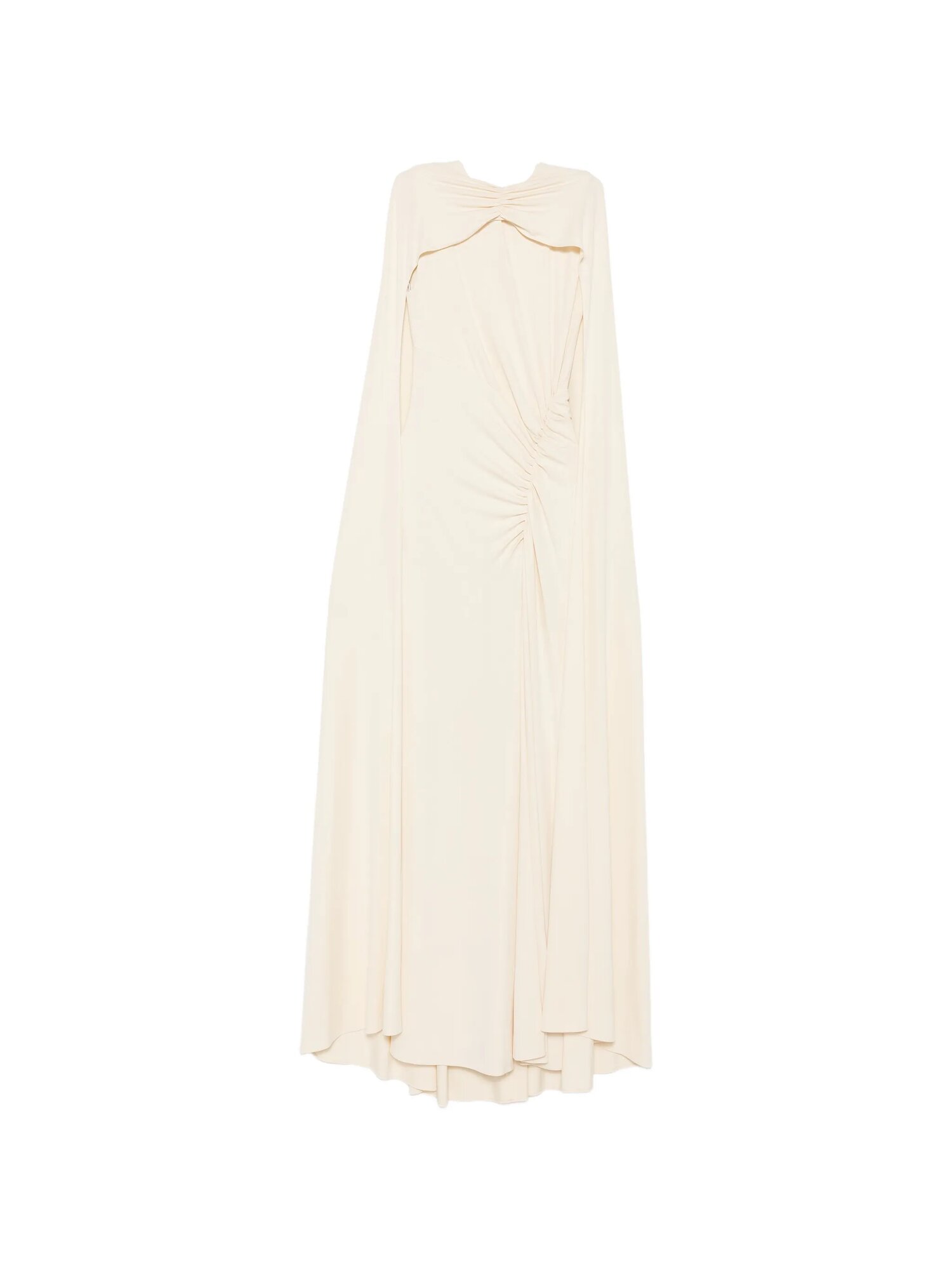 Платье Ruffled-detail maxi dress