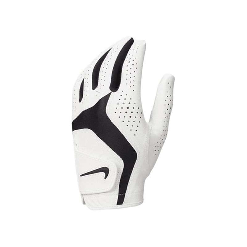 Перчатки для фитнеса Nike Protective Black White, M EU