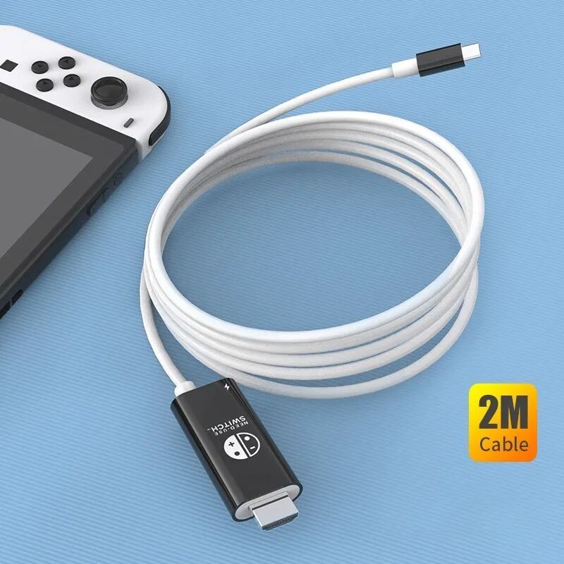 HeysTop Разъемы для Nintendo Switch, Steam, 1 шт