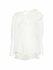 Блуза MAGDA BUTRYM Floral-embroidered ruffled blouse, размер 36