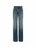 Джинсы Victoria Beckham Alina patch-pocket jeans, размер 12