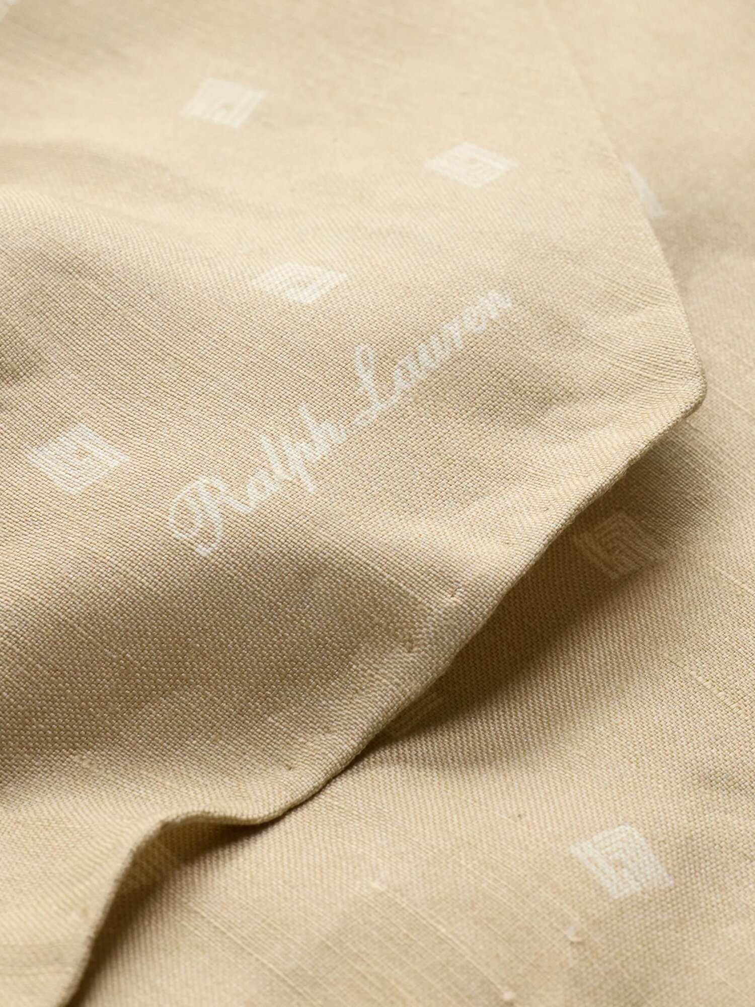 Шарф Ralph Lauren Purple Label для мальчиков — фото 1
