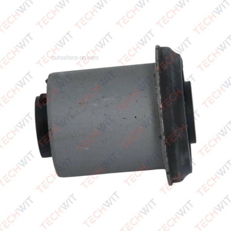 TECHWIT SP008UNI162TW Сайлентблок нижнего рычага Задний