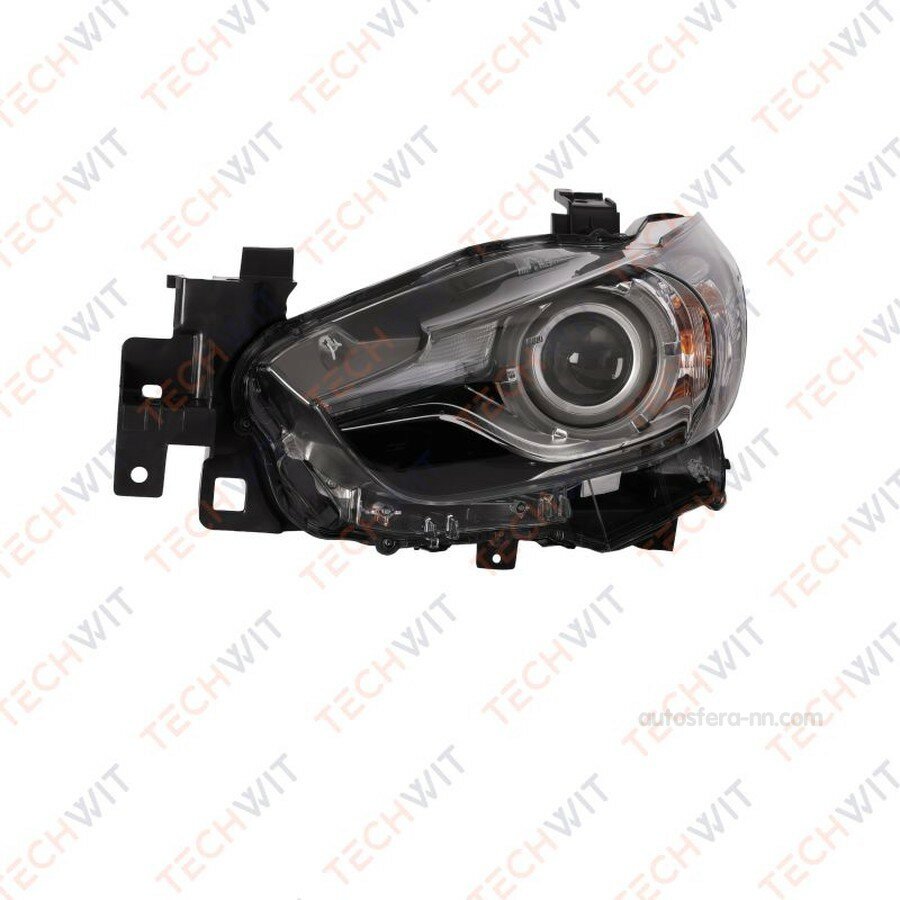 TECHWIT HD001MZD011TW Фара передняя Лев. Mazda 6 2012-2015