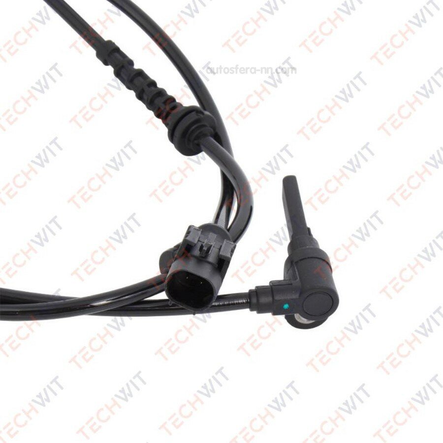 TECHWIT EL016PSA009TW Датчик ABS передний Лев. Прав. 2P L 1060MM CITROEN Jumper 2.2 2007- PEUGEOT Boxer 2.2 2006-