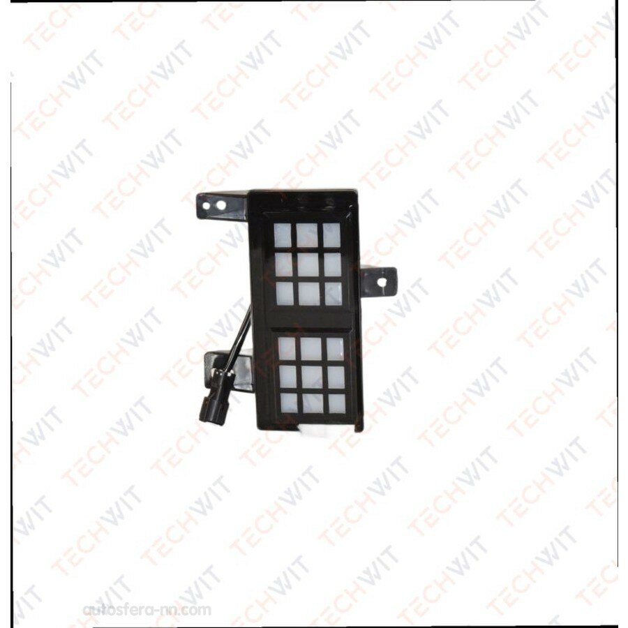 TECHWIT HD006CRY019TW Фонарь габаритный Прав. передний белый DRL Jetour Traveller I 2023-