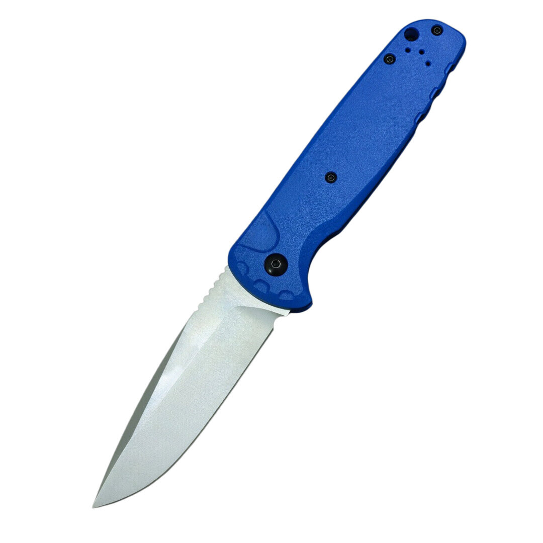 Benchmade4300 Карманный портативный нож высокой твердости для постоянного ношения, универсальный инструмент для кемпинга и нарезки фруктов