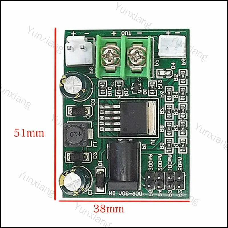 DC1.2-24V для зарядки аккумулятора