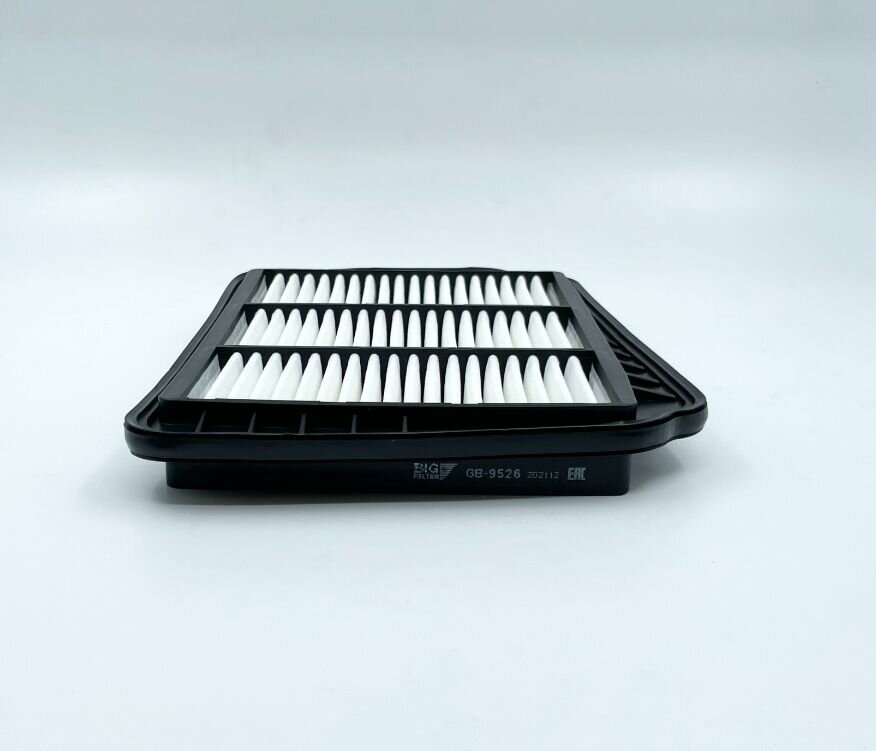 Фильтр воздушный CHEVROLET LACETTI 03- BIG FILTER GB9526