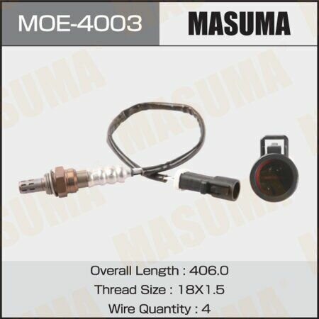 MOE-4003 Лямбда-зонд MAZDA/FORD