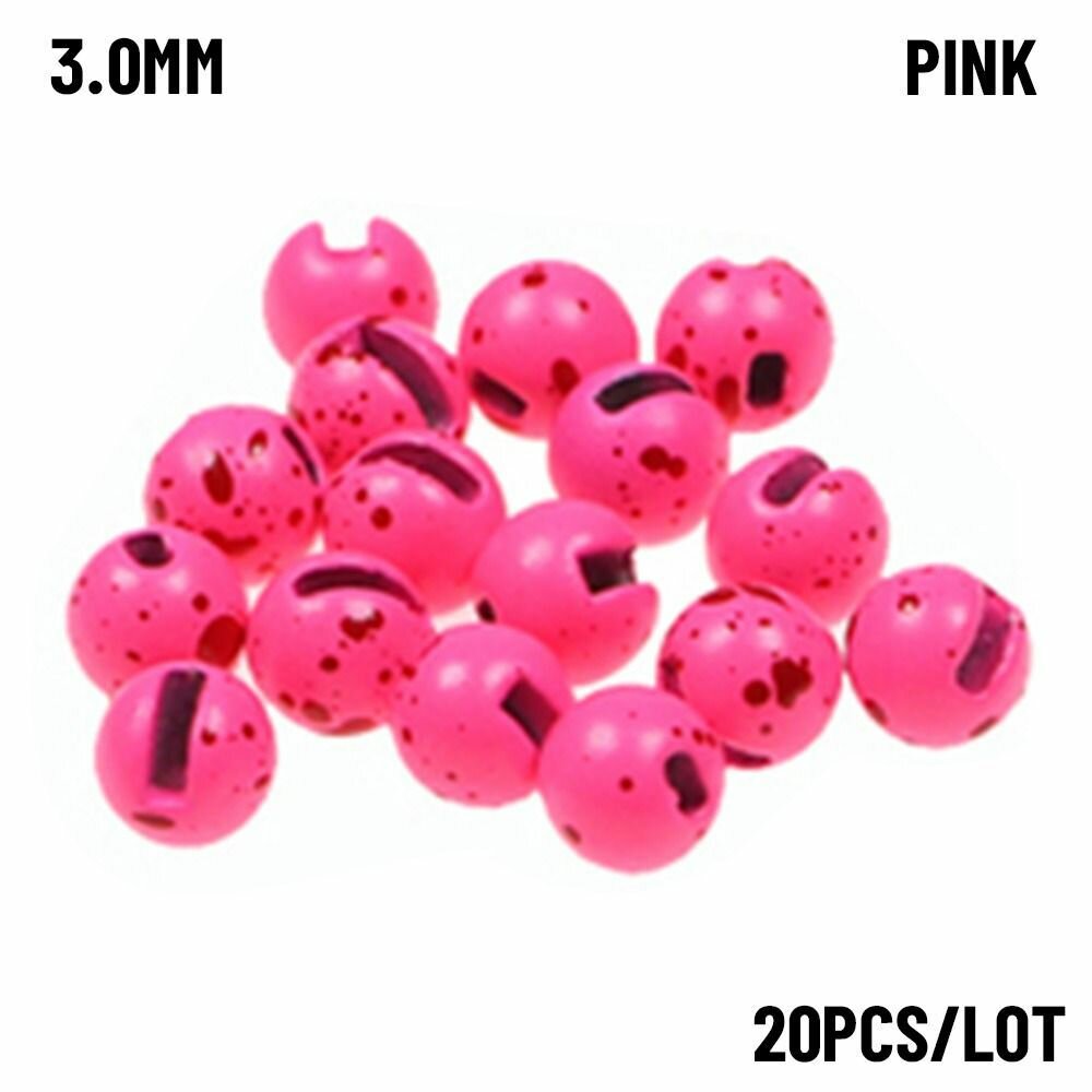 20Pcs/lot Шлицевая бусина шлицевая бусина бусина для шлица
