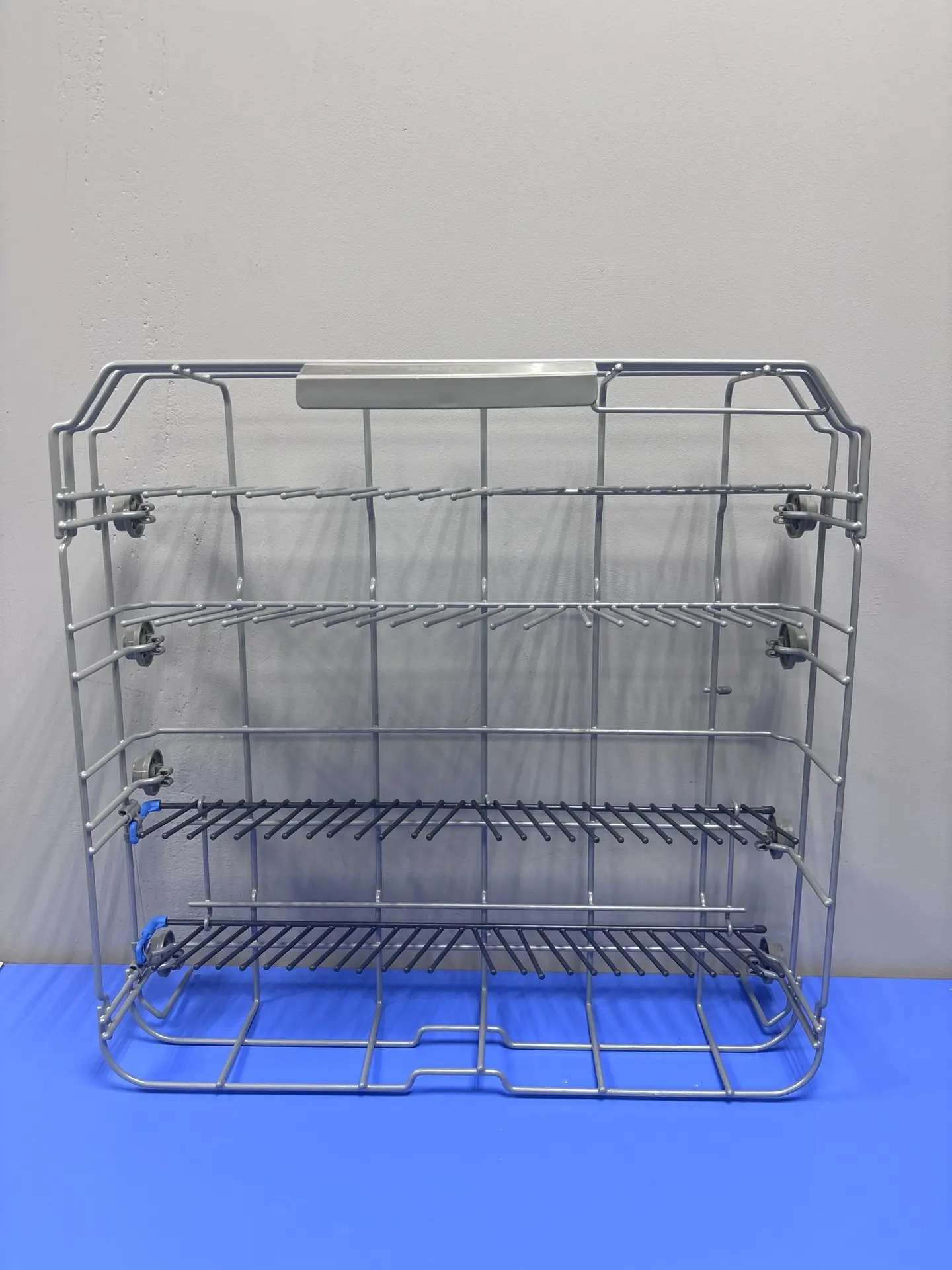 Корзина (нижняя) для ПММ Midea MFD60S110Wi (12976000001463)