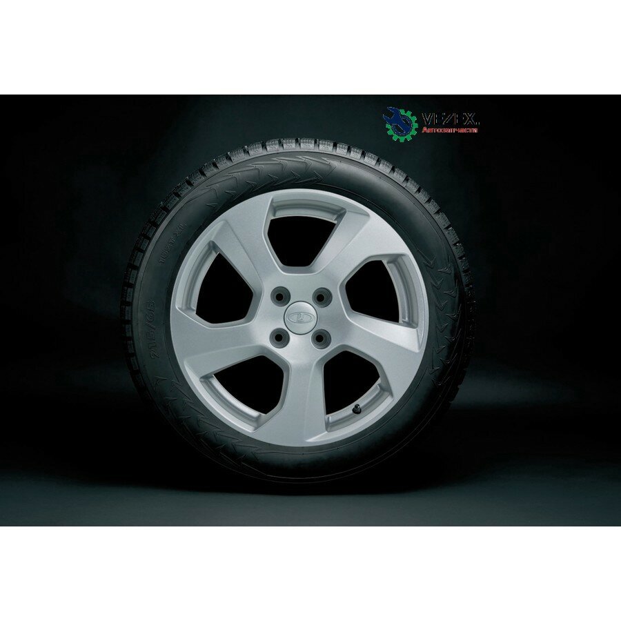 LADA 8450009396 диск колесный ! литой R16 6Jx16H2 4x50 \Lada Largus Cross