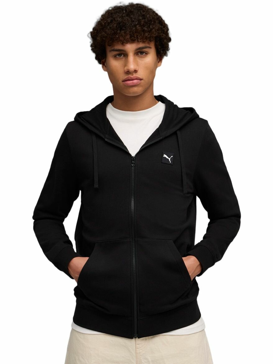 Толстовка спортивная ESS ELEVATED FZ Hoodie FL