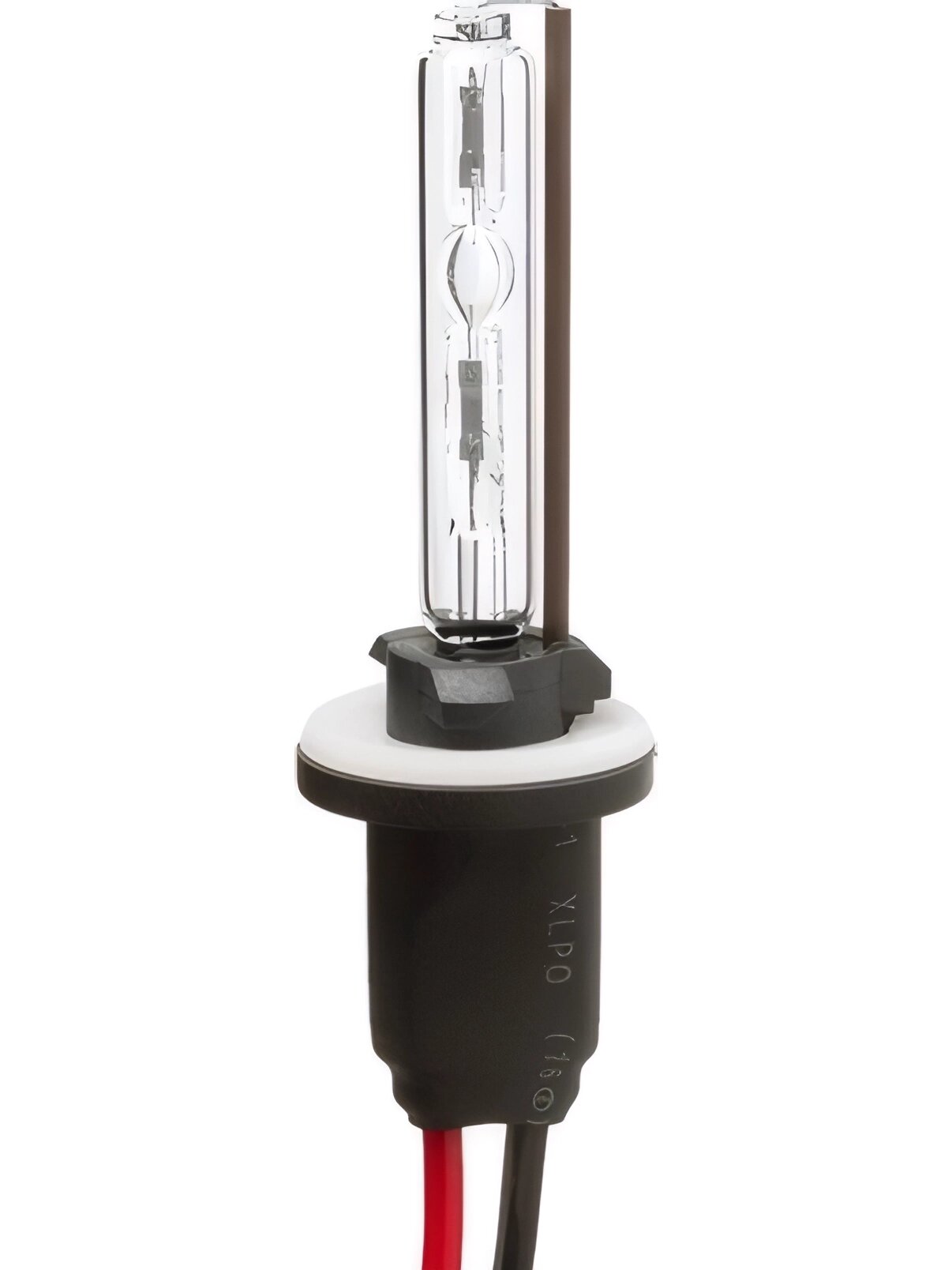 Ксеноновая лампа MTF Light с цоколем H27/88s 6000K (1 шт.) для противотуманных фар