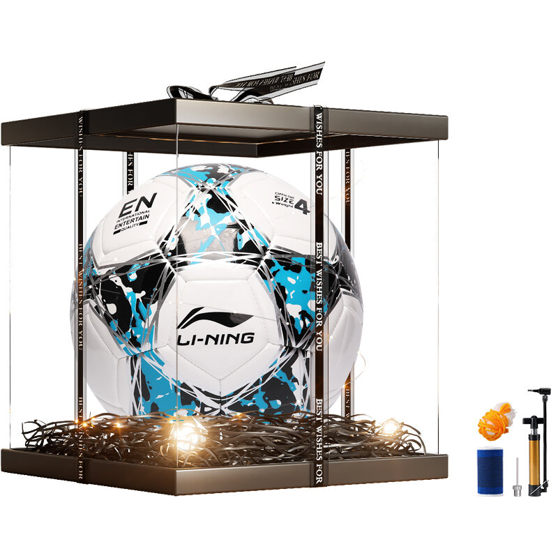 Детский футбольный мяч унисекс Li-Ning 1137078527