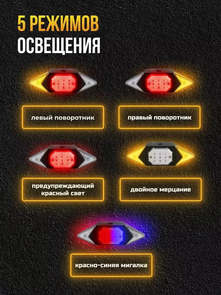 Фонарь для велосипеда — фото 1