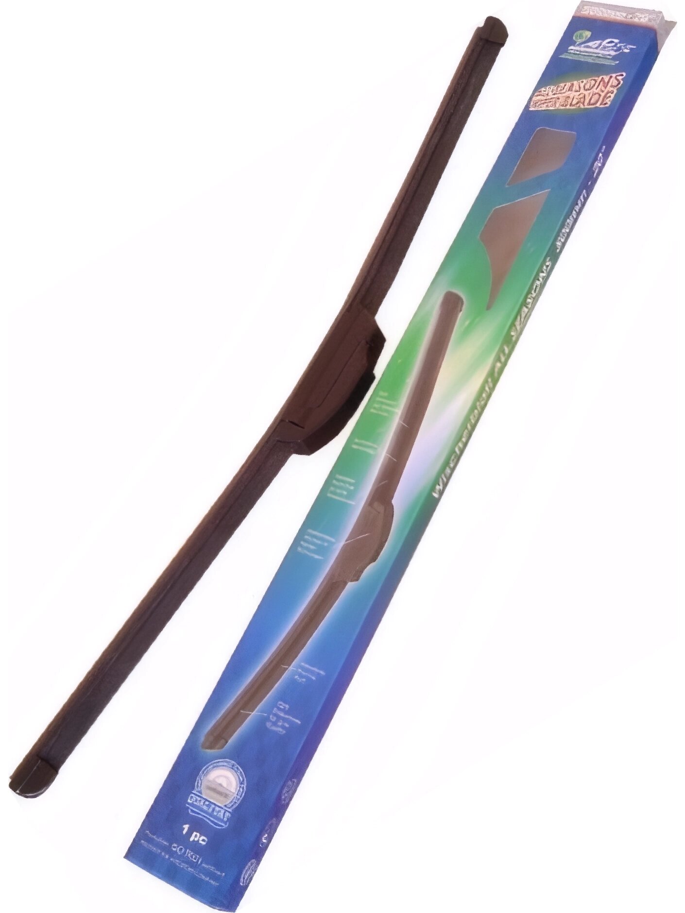 Щетки с/о бескаркасные Автостор FLEX WIPER BLADE 18 inch (450 mm) TPNFFW18 (De Luxe)