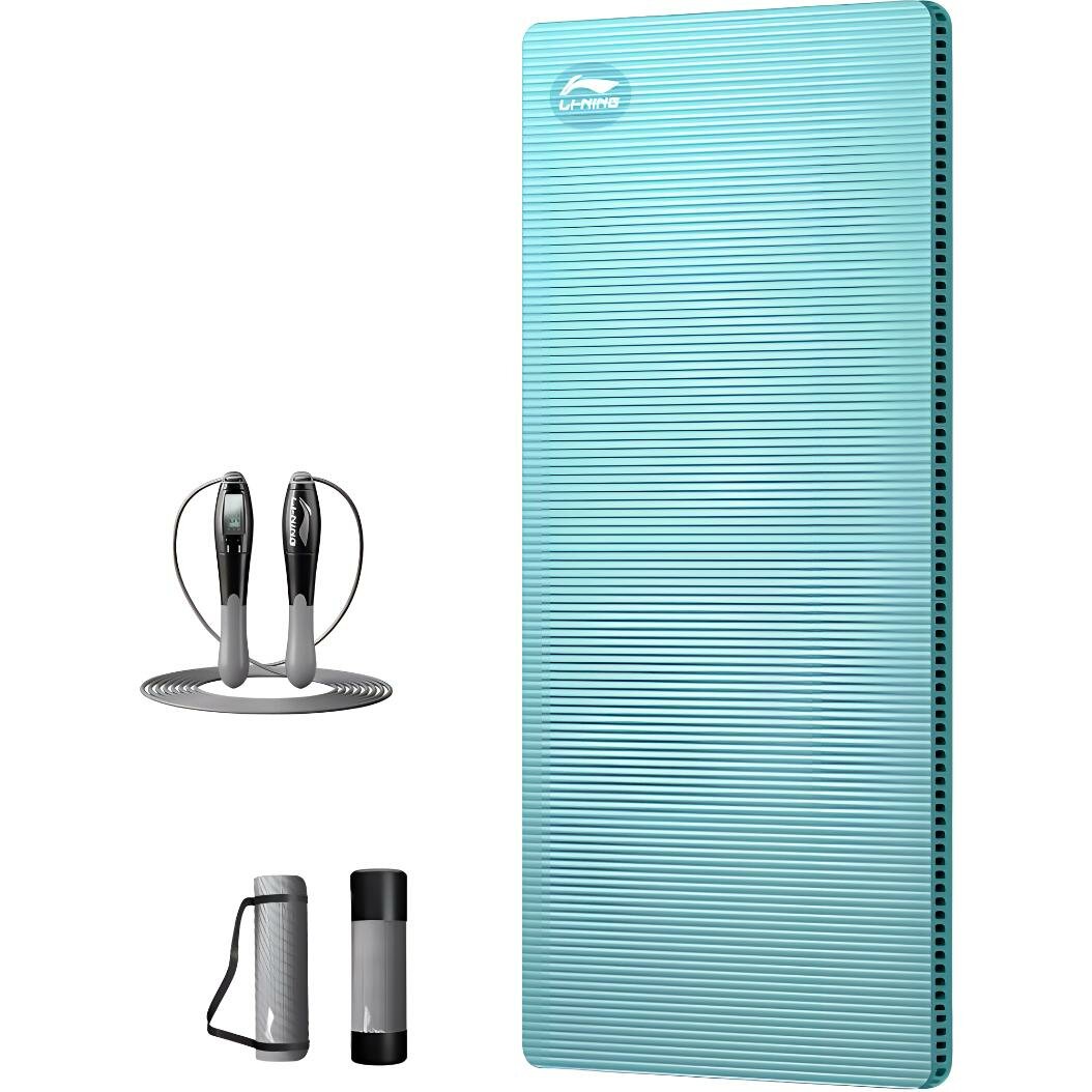 Коврик для йоги унисекс Li Ning Yoga Mats, 80CM EU