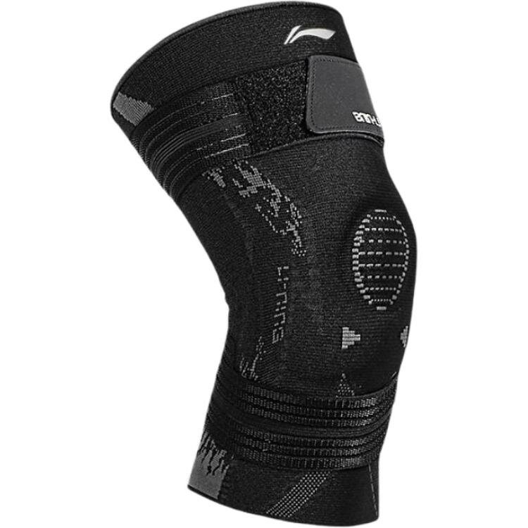 Наколенники унисекс Li-Ning Polyester Polyamide Elastane, L EU