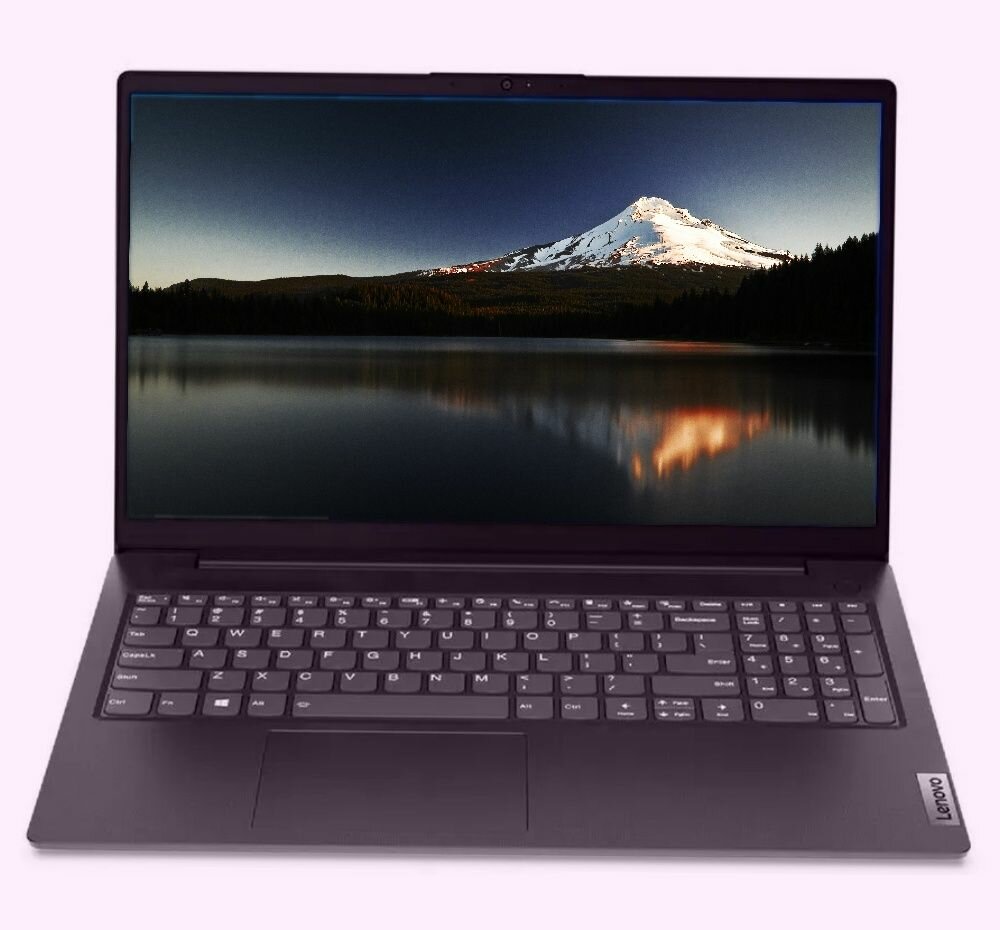 Ноутбук Lenovo Intel Celeron 2,6ГГц 2 ядер. 15' 1920x1080 Intel UHD Graphics Windows 11 Pro Русская раскладка