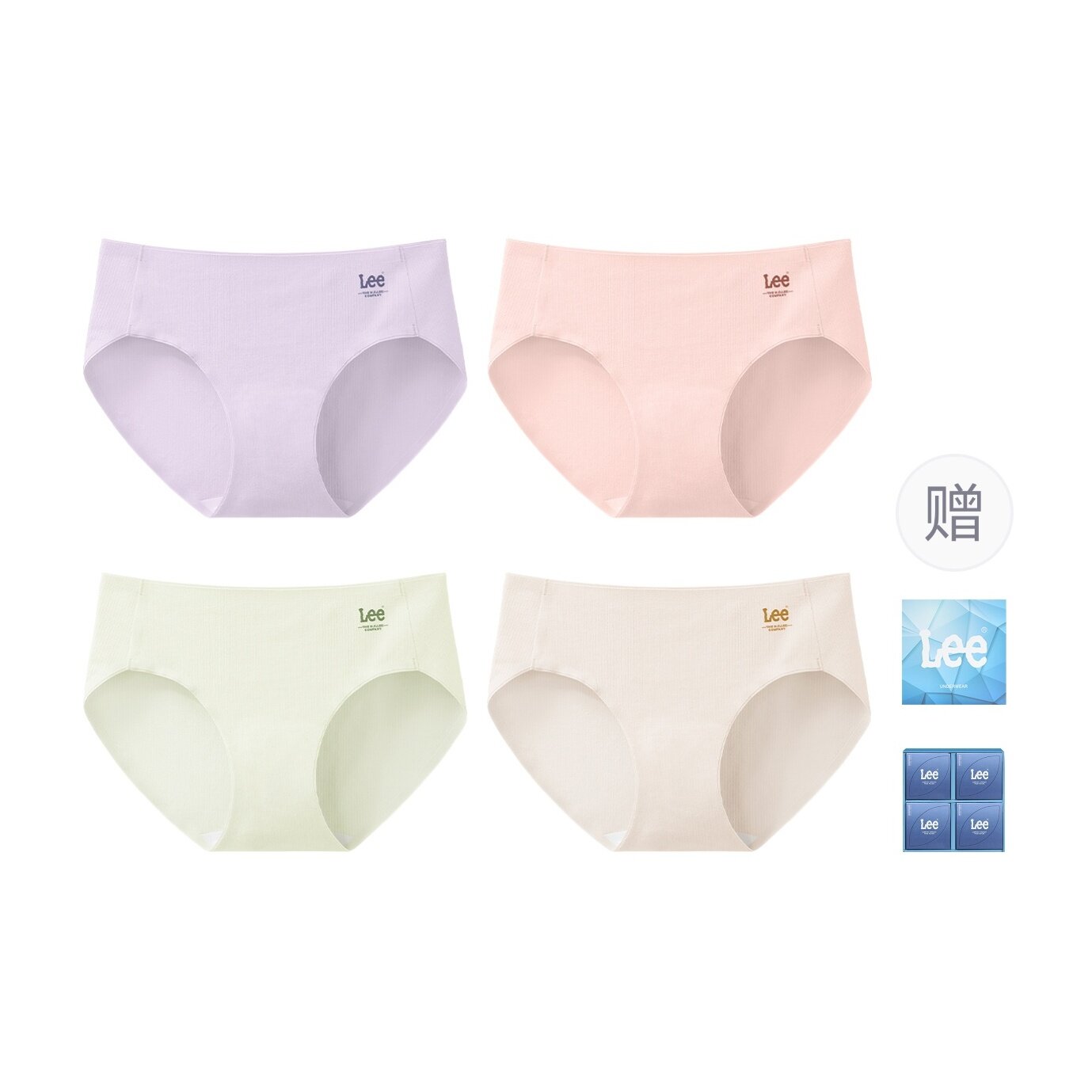 Комплект нижнего белья Lee