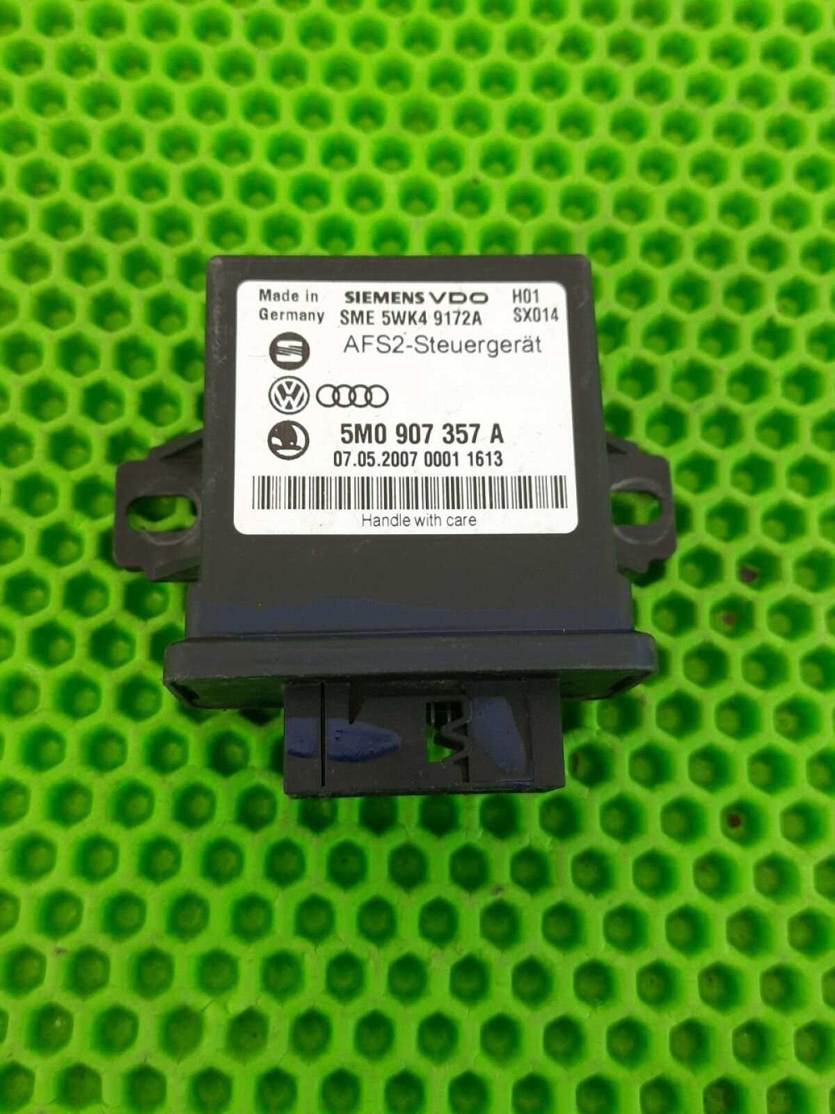 Блок света Volkswagen Passat B6 2005 - 2010г